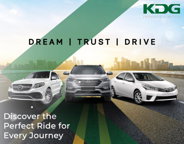 kdgkenya.com – Your Premier Destination for Quality Vehicles!