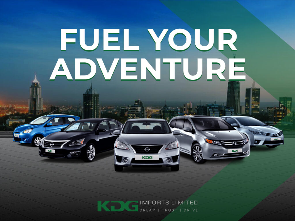 kdgkenya.com – Your Premier Destination for Quality Vehicles!