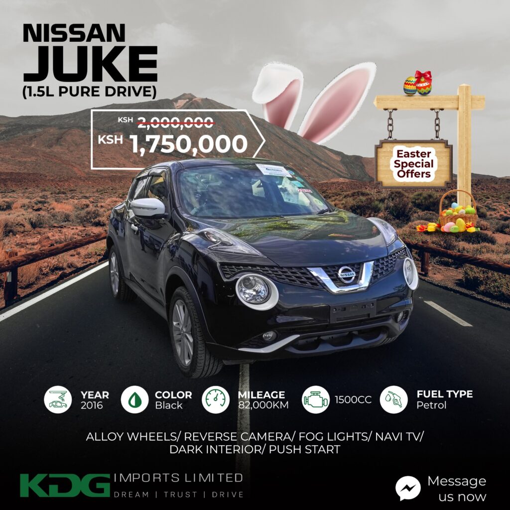 kdgkenya.com – Your Premier Destination for Quality Vehicles!